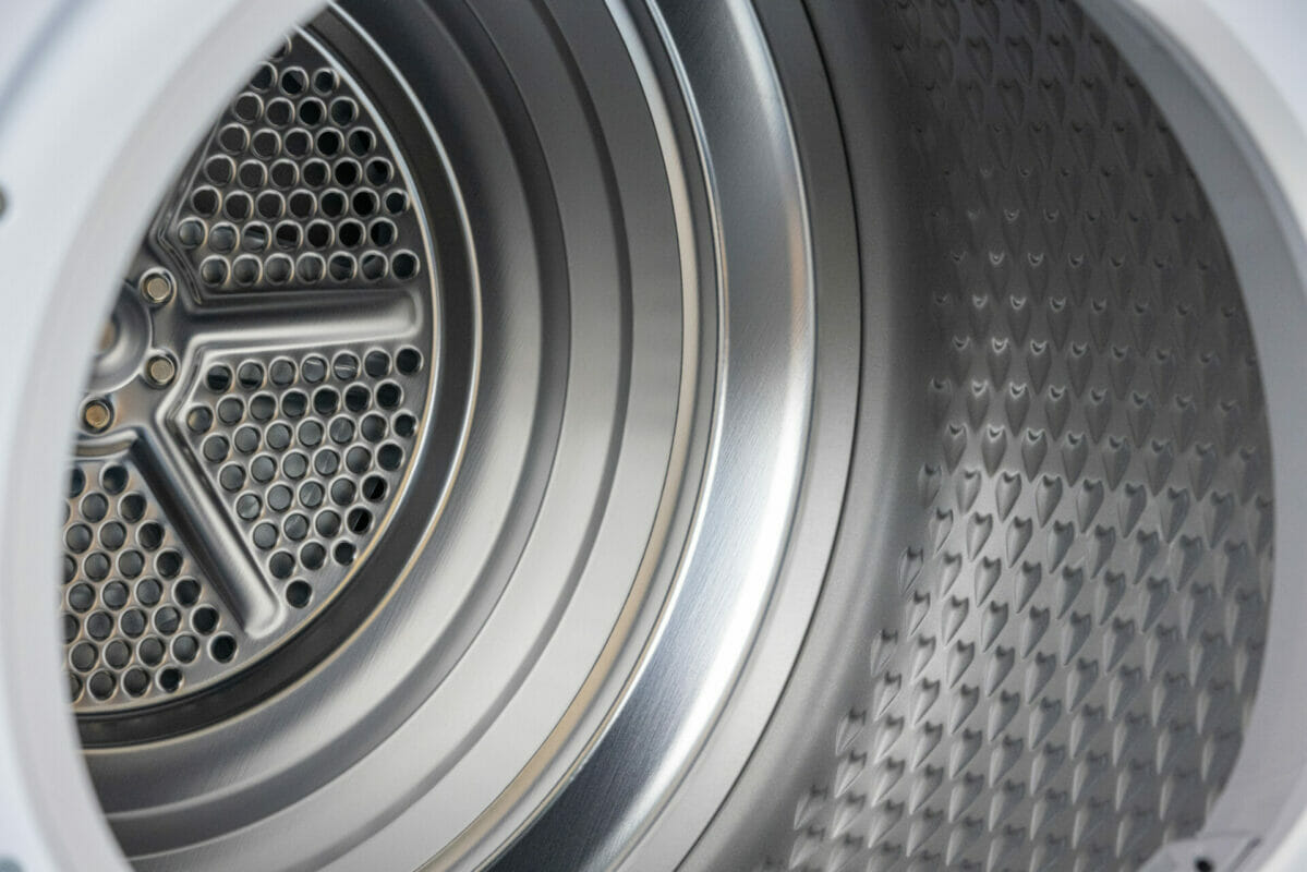 7kg Air Vented Dryer - EBD 750 V | ELBA - SINGAPORE