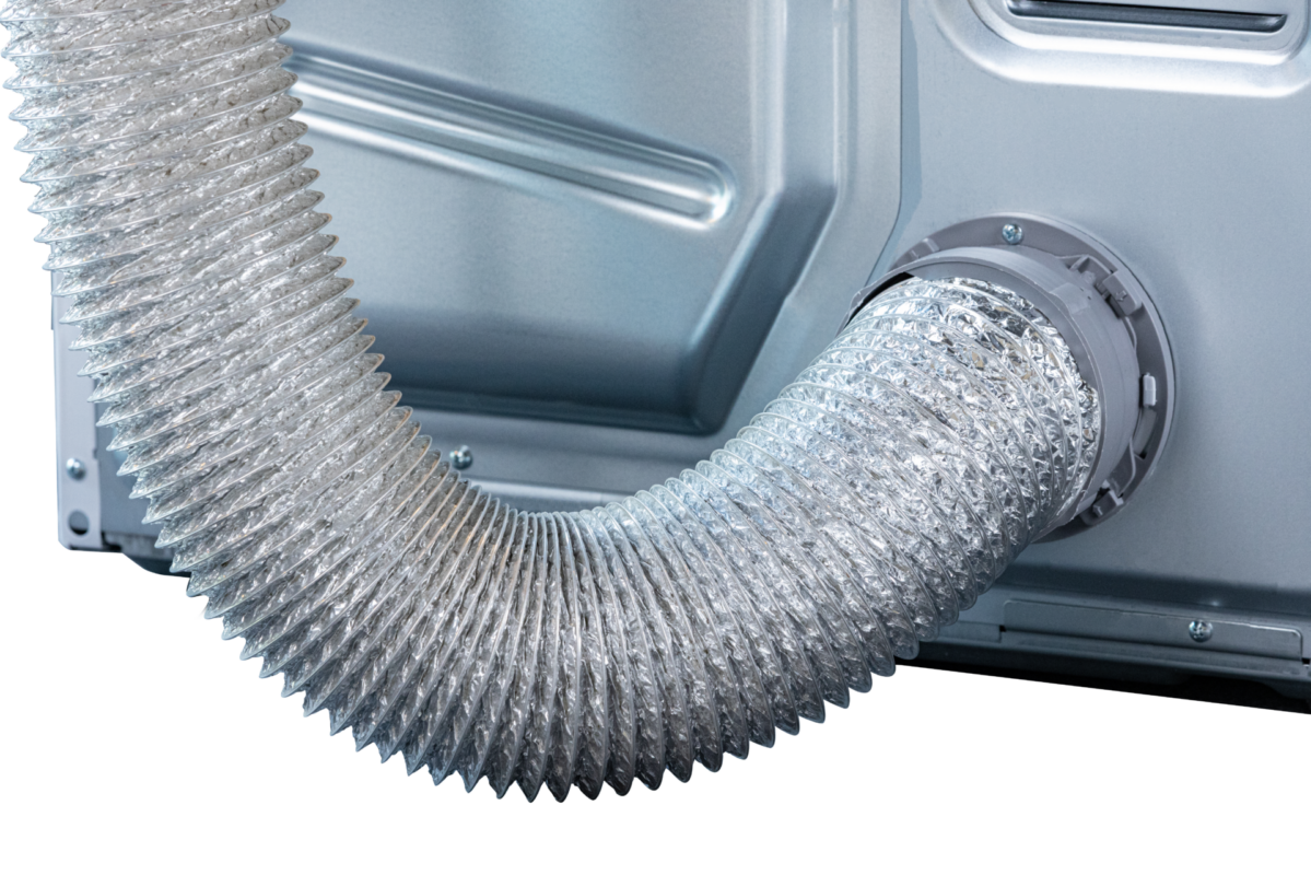 7kg Air Vented Dryer - EBD 750 V | ELBA - SINGAPORE