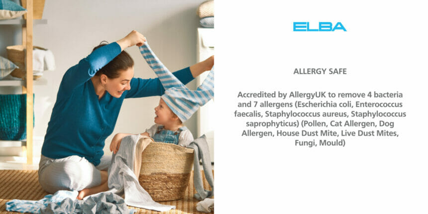 Allergy Safe | ELBA - SINGAPORE