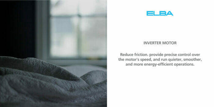Inverter Motor | ELBA - SINGAPORE