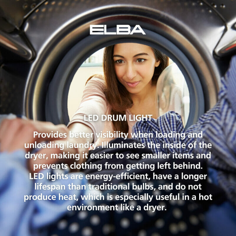 LED Drum Light | ELBA - SINGAPORE